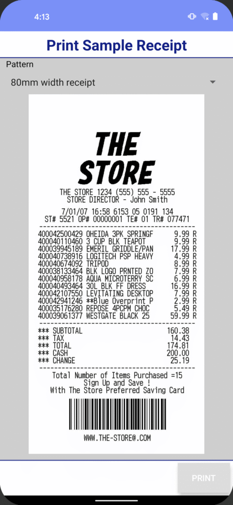 Download Epson TM Utility APKs for Android - APKMirror