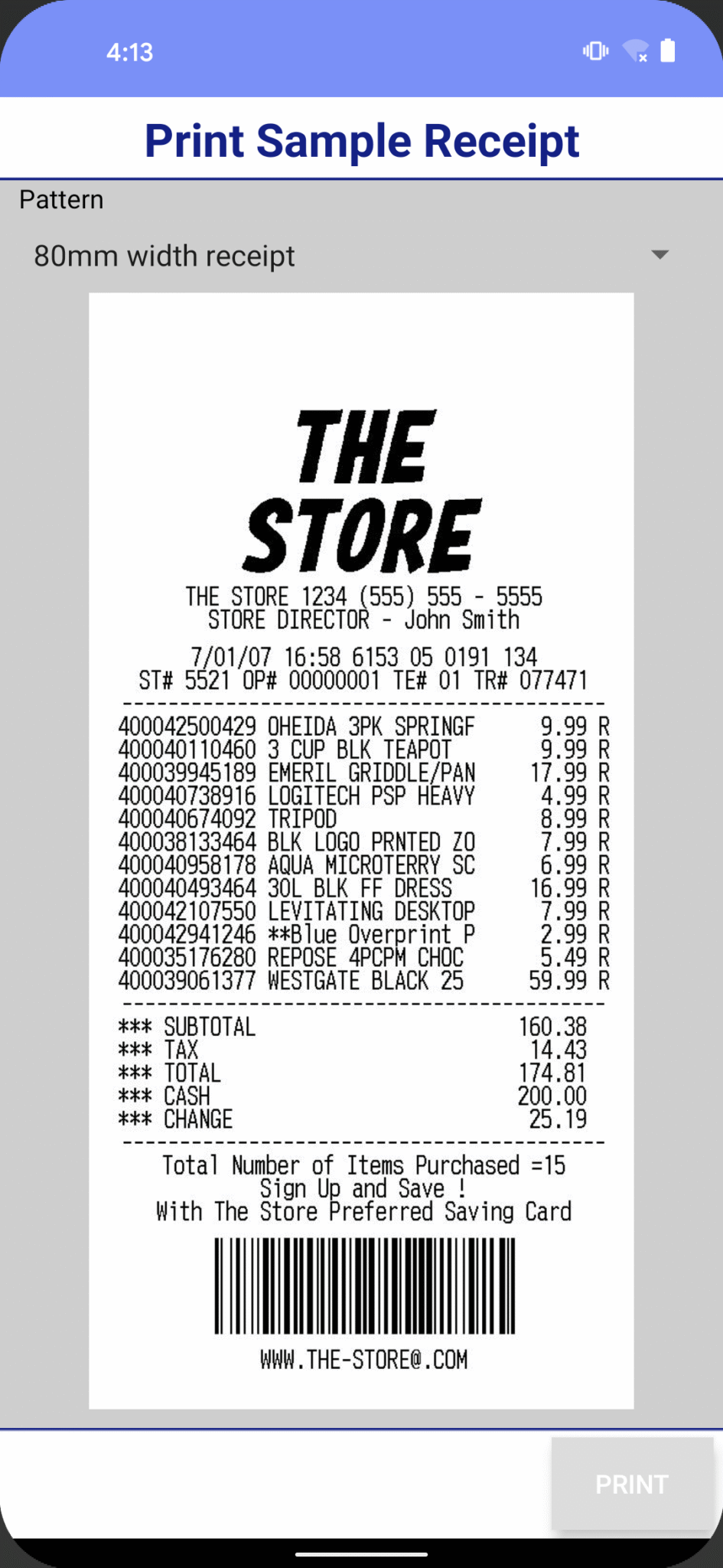 Download Epson TM Utility APKs for Android - APKMirror