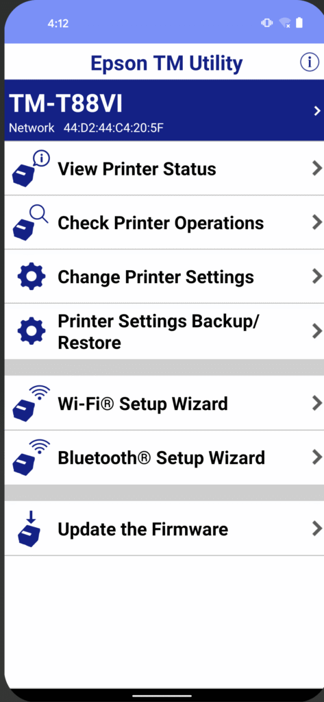Download Epson TM Utility APKs for Android - APKMirror
