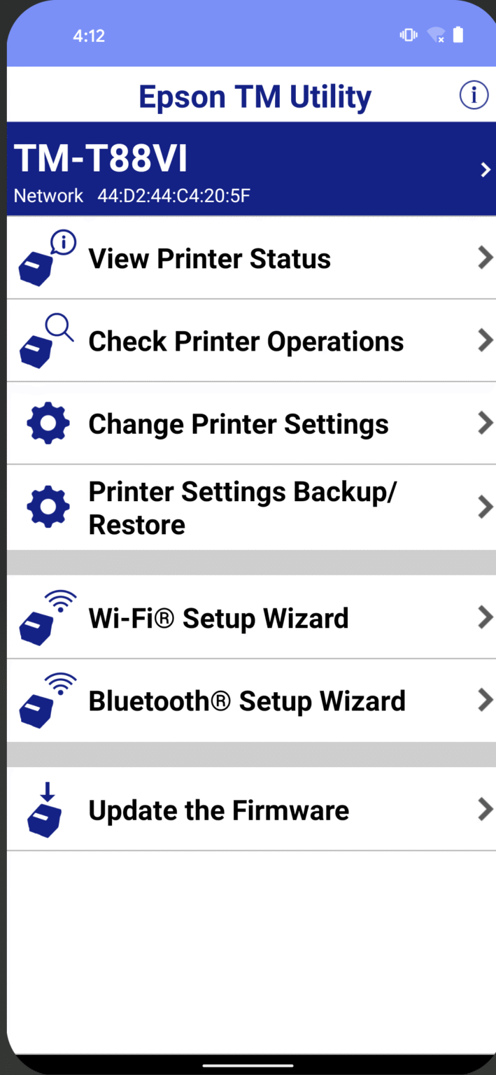 Download Epson TM Utility APKs for Android - APKMirror