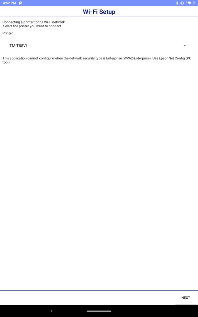 Download Epson TM Utility APKs for Android - APKMirror