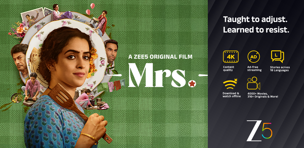 ZEE5: Movies, TV Shows, Series (Android TV) 5.52.0 (noarch) (320dpi ...