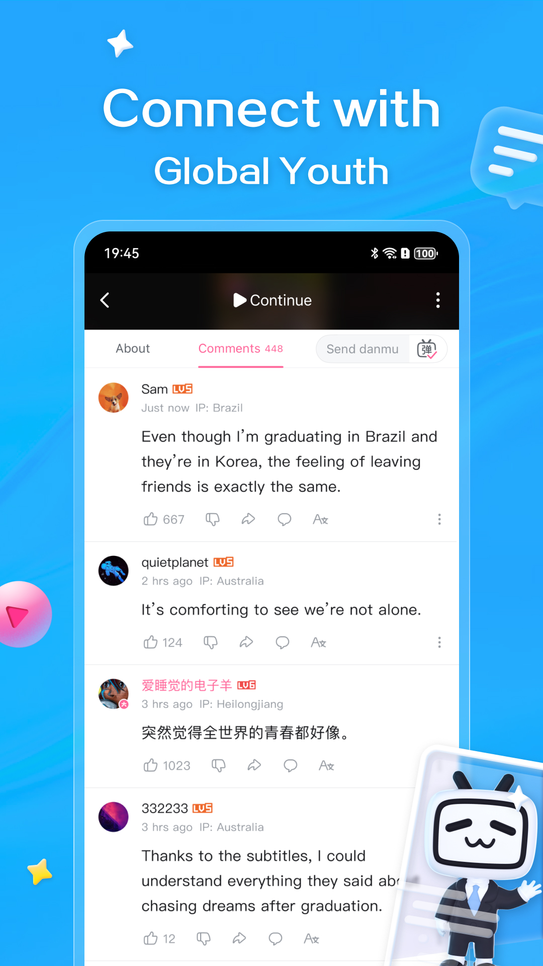 bilibili - All Your Fav Videos 8.51.0 (nodpi) (Android 6.0+) APK Download by bilibili - APKMirror