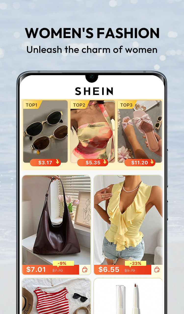 SHEIN-Shopping Online 9.7.8 (nodpi) APK Download by Roadget Business ...