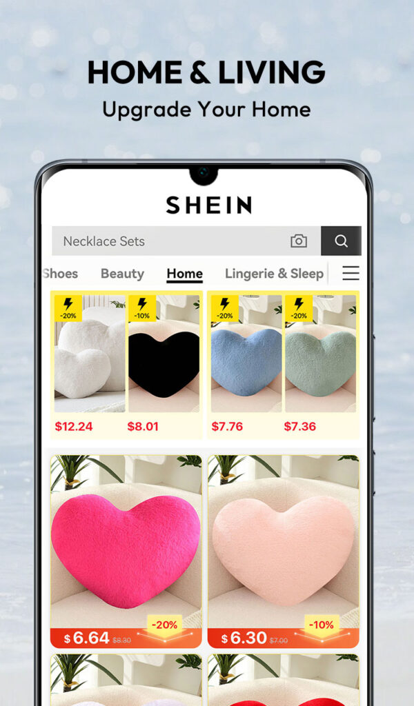SHEIN-Shopping Online 13.0.6 (arm64-v8a) (480dpi) APK Download by ...