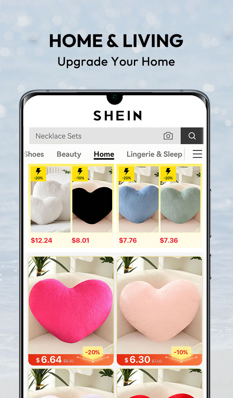 SHEIN-Shopping Online 9.7.8 (nodpi) APK Download by Roadget Business ...
