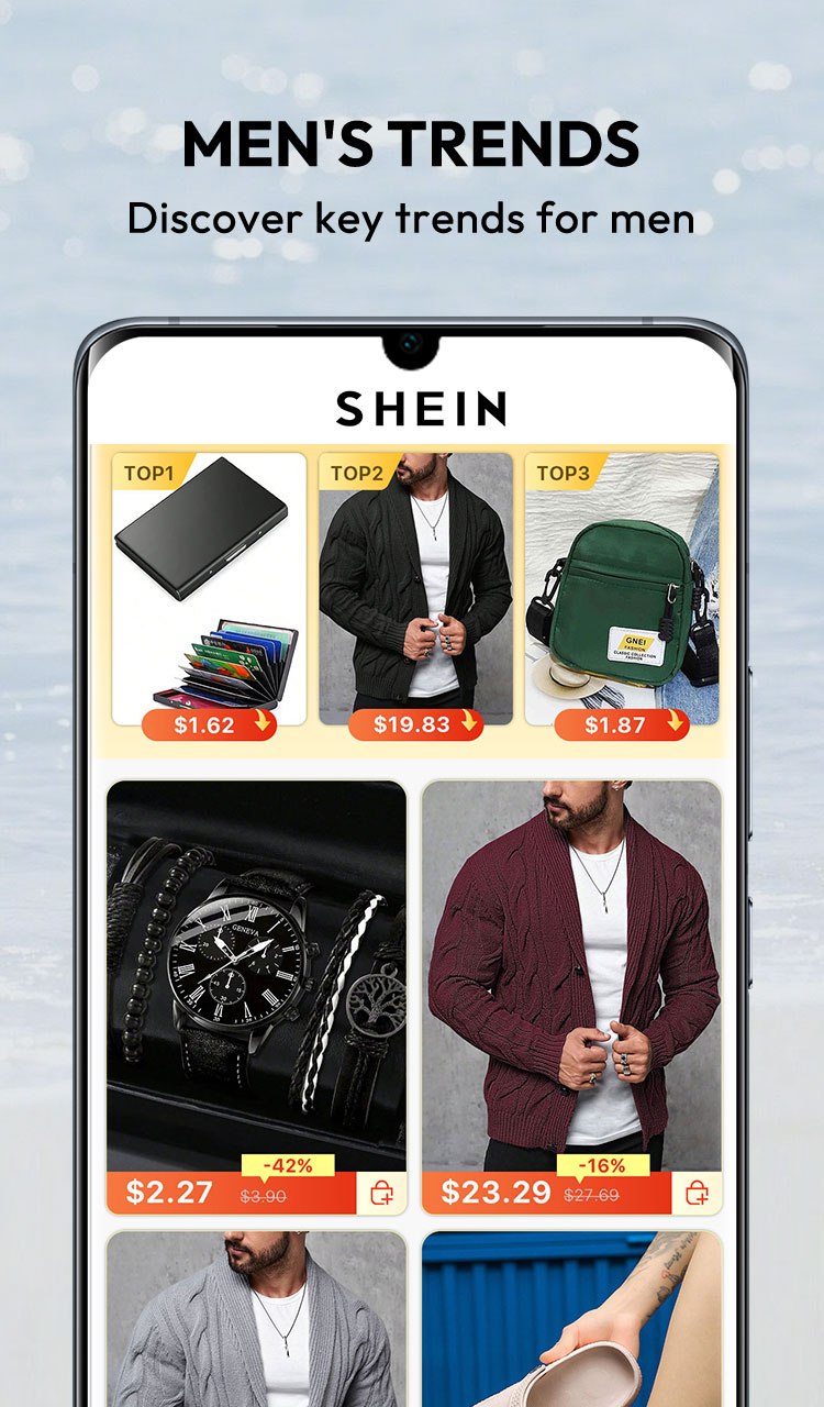 SHEIN-Shopping Online 9.7.8 (nodpi) APK Download by Roadget Business ...