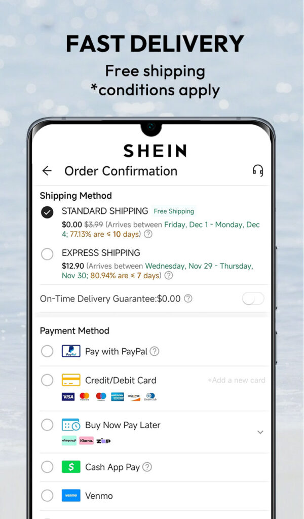 SHEIN-Shopping Online 9.7.8 (nodpi) APK Download by Roadget Business ...