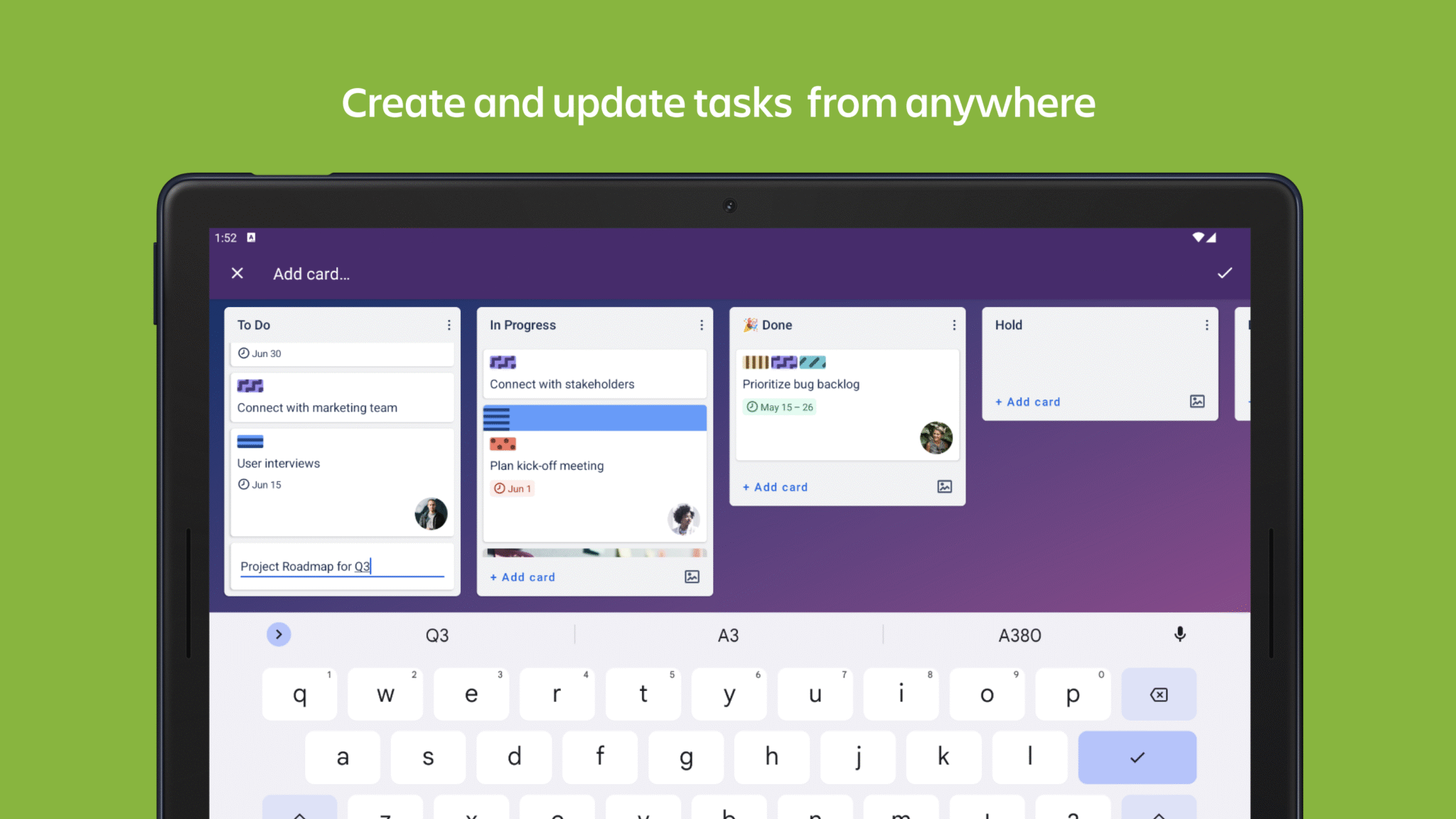 Trello: Manage Team Projects 2025.20.3.55352 APK Download by Atlassian ...