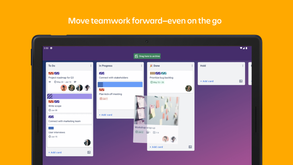 Trello: Manage Team Projects 2024.10.4.22478 (nodpi) (Android 9.0+) APK ...