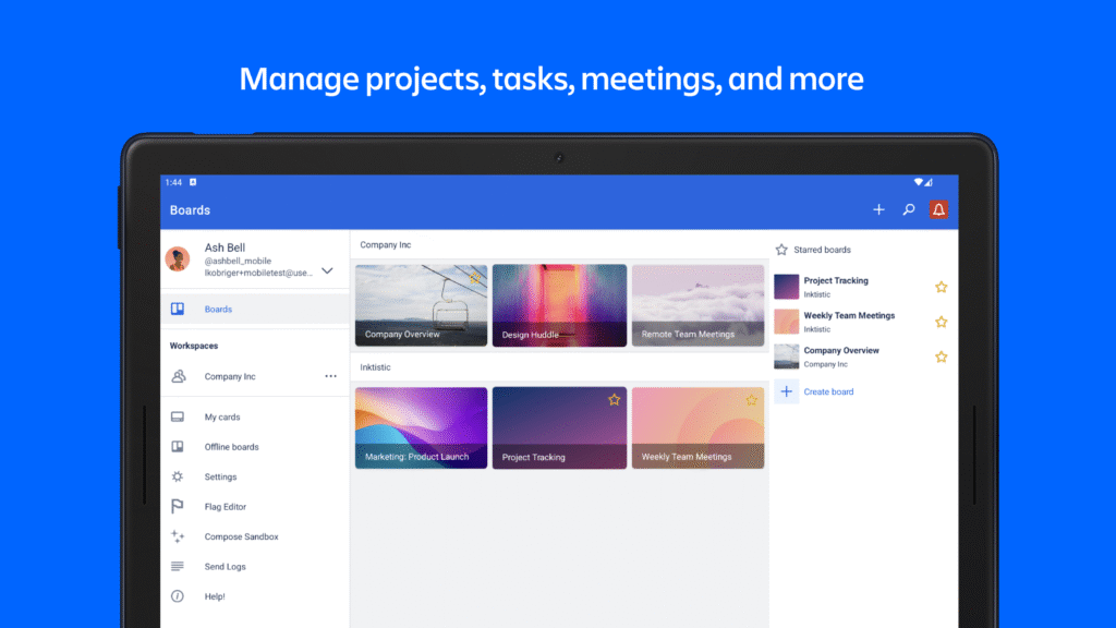 Trello: Manage Team Projects 2024.10.4.22478 (nodpi) (Android 9.0+) APK ...