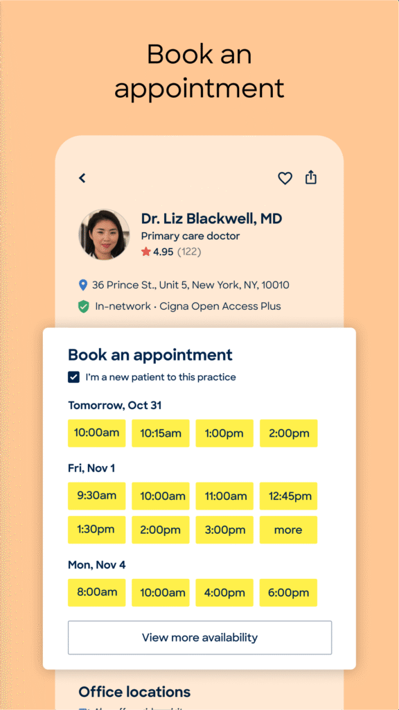 Zocdoc - Find and book doctors 3.221.0 APK Download by Zocdoc, Inc ...