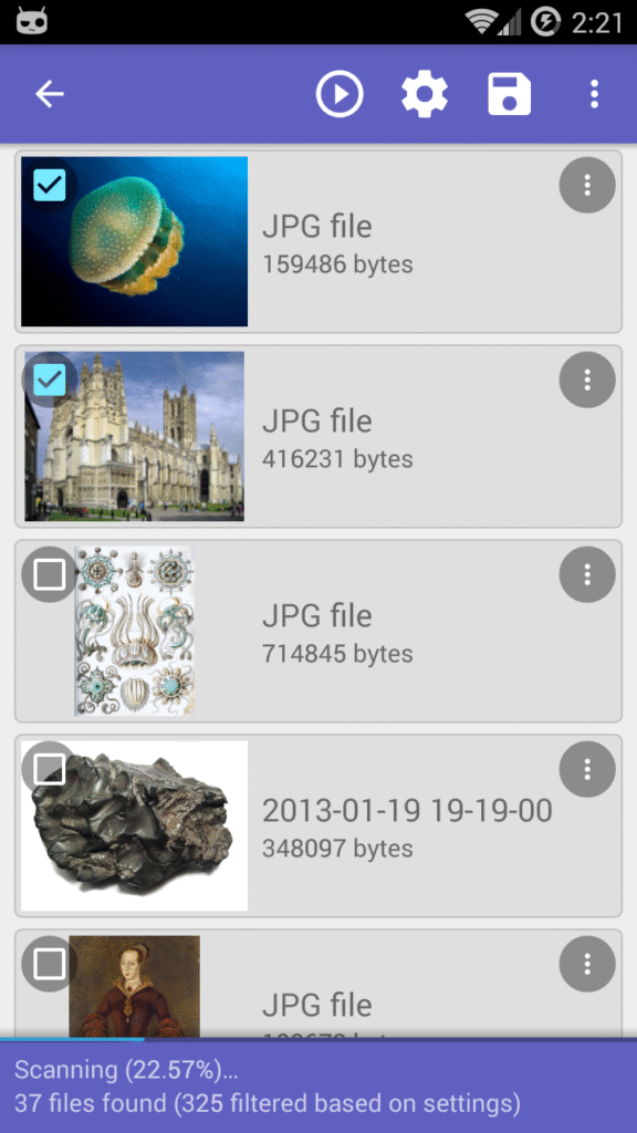 DiskDigger photo/file recovery 1.0-2025-05-23 APK Download by Defiant Technologies, LLC - APKMirror