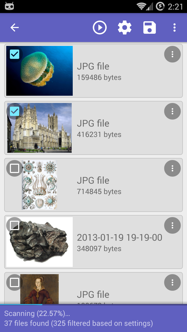 Download DiskDigger photo/file recovery APKs for Android - APKMirror