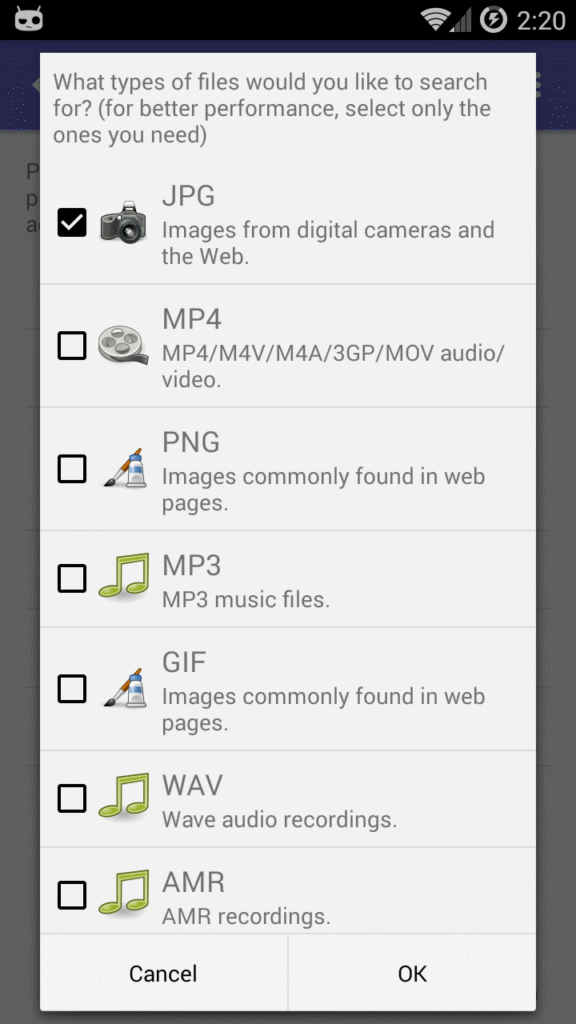 DiskDigger photo/file recovery 1.0-2024-07-25 (Android 5.0+) APK Download by Defiant ...