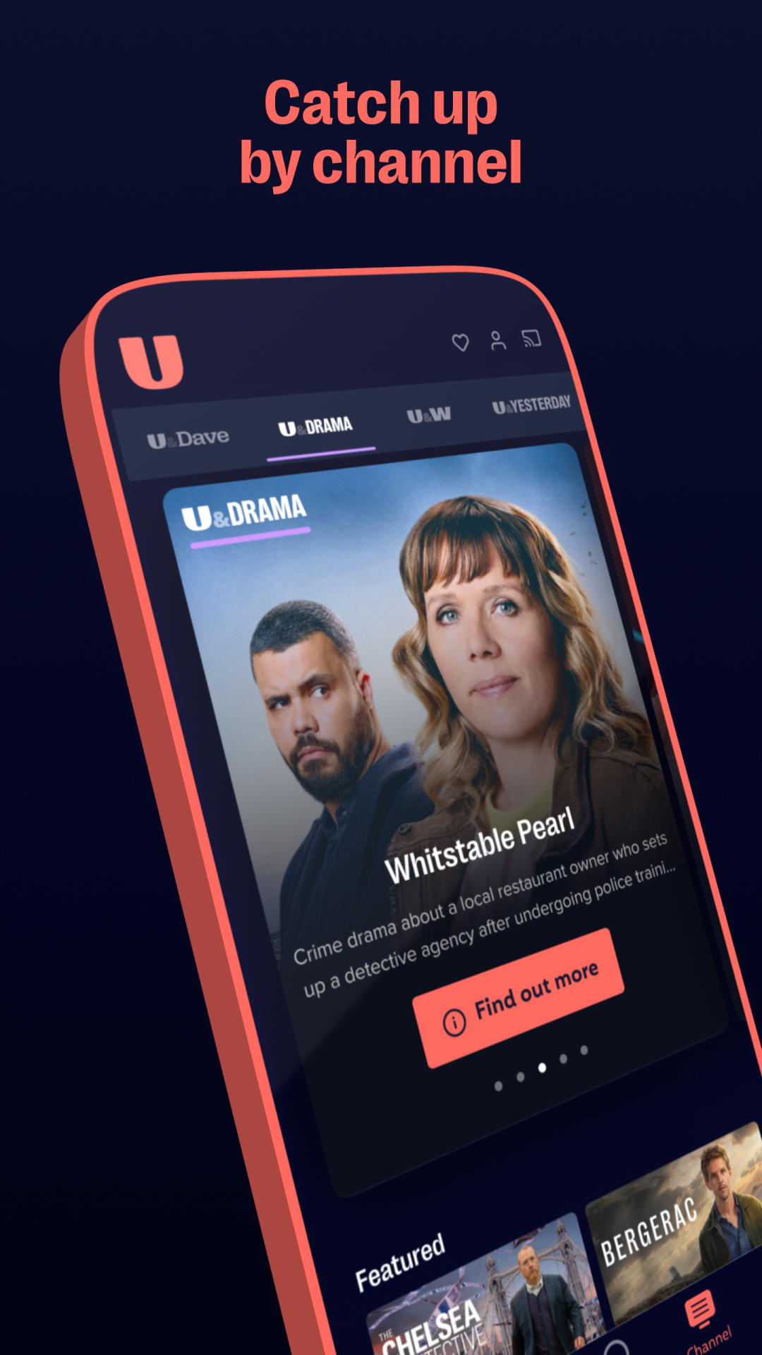 Download U: TV Player Stream on Demand APKs for Android - APKMirror