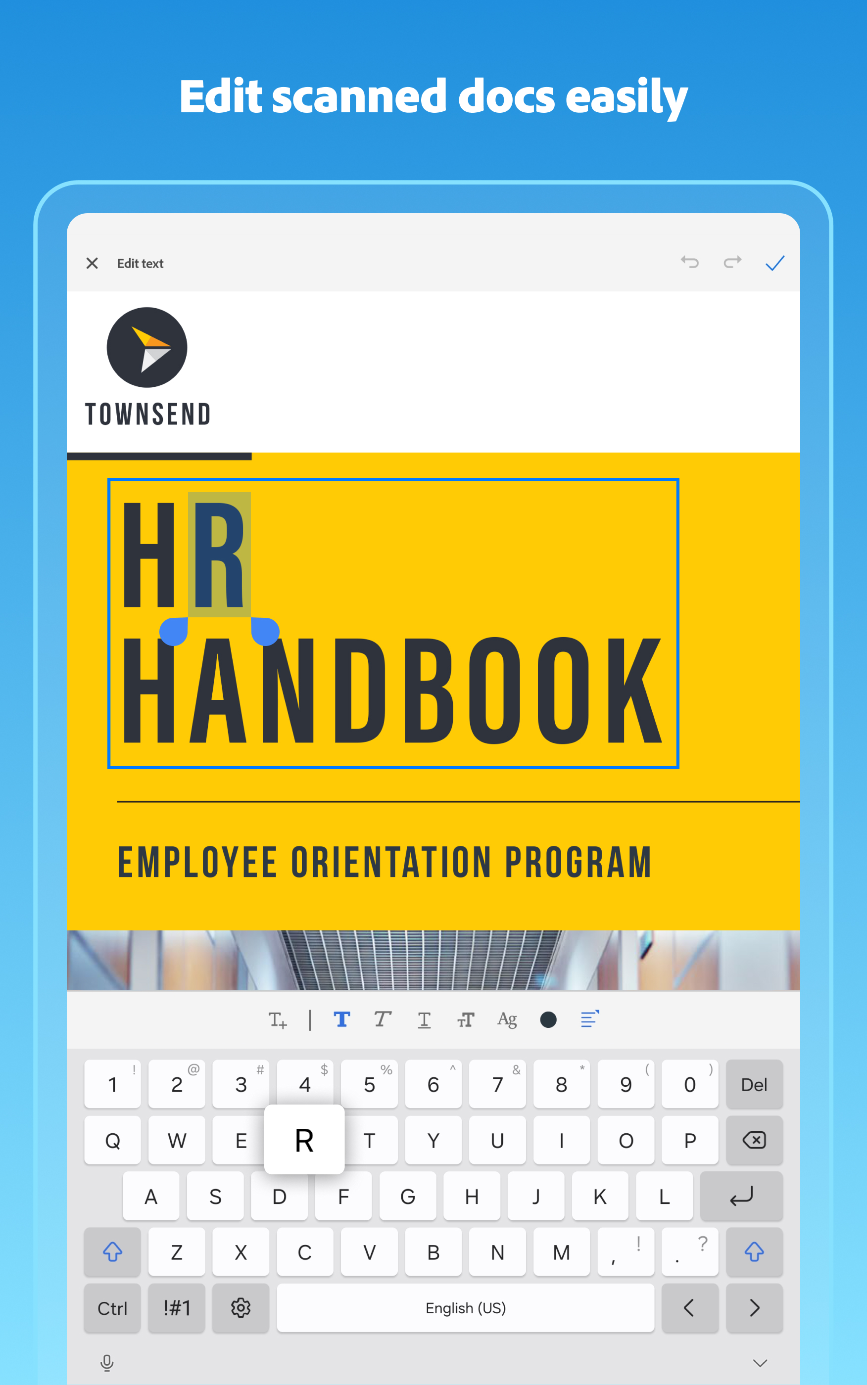 Adobe Scan AI PDF Scanner, OCR 25.06.16-google-dynamic APK Download by ...