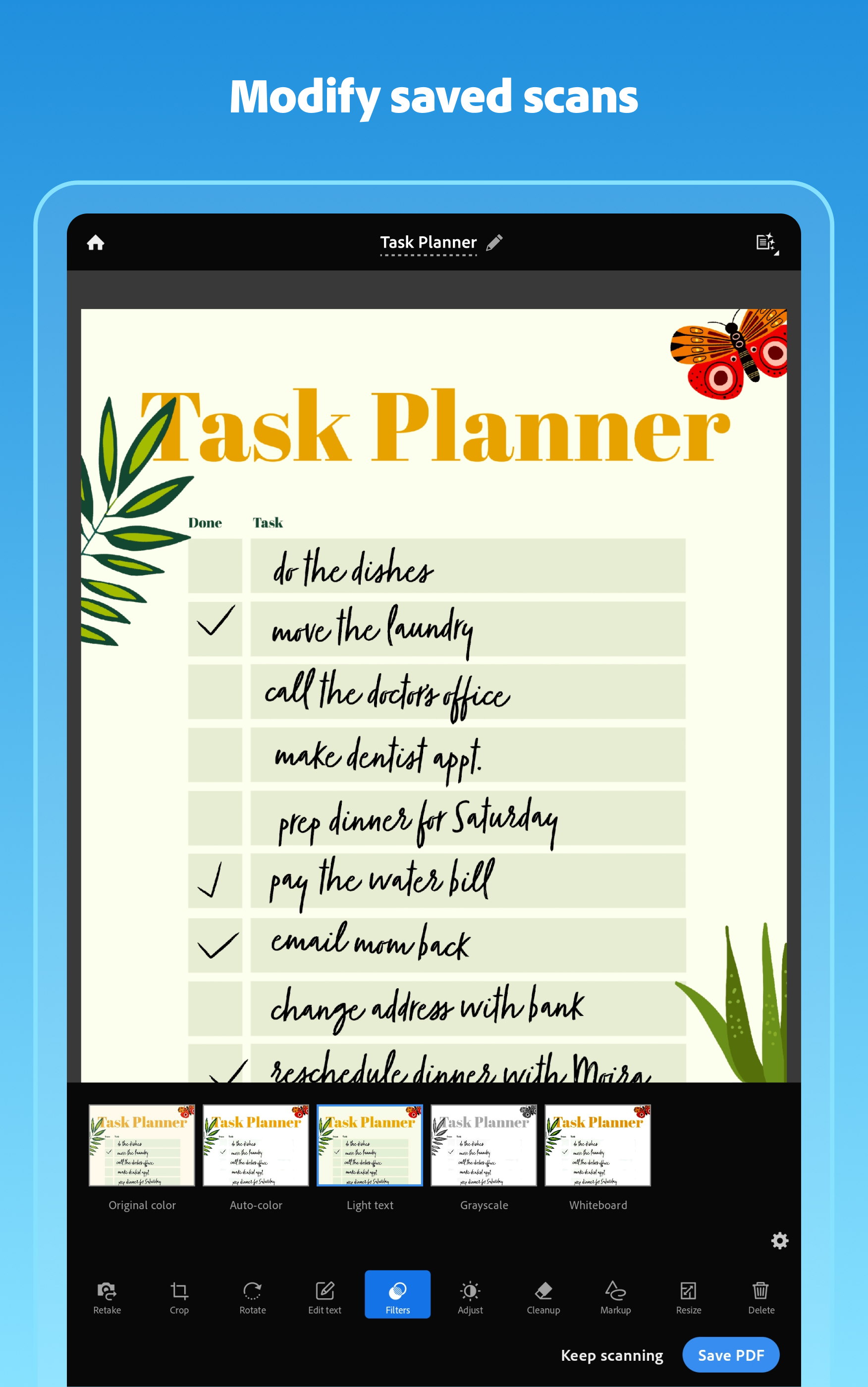 Download Adobe Scan AI PDF Scanner, OCR APKs for Android - APKMirror