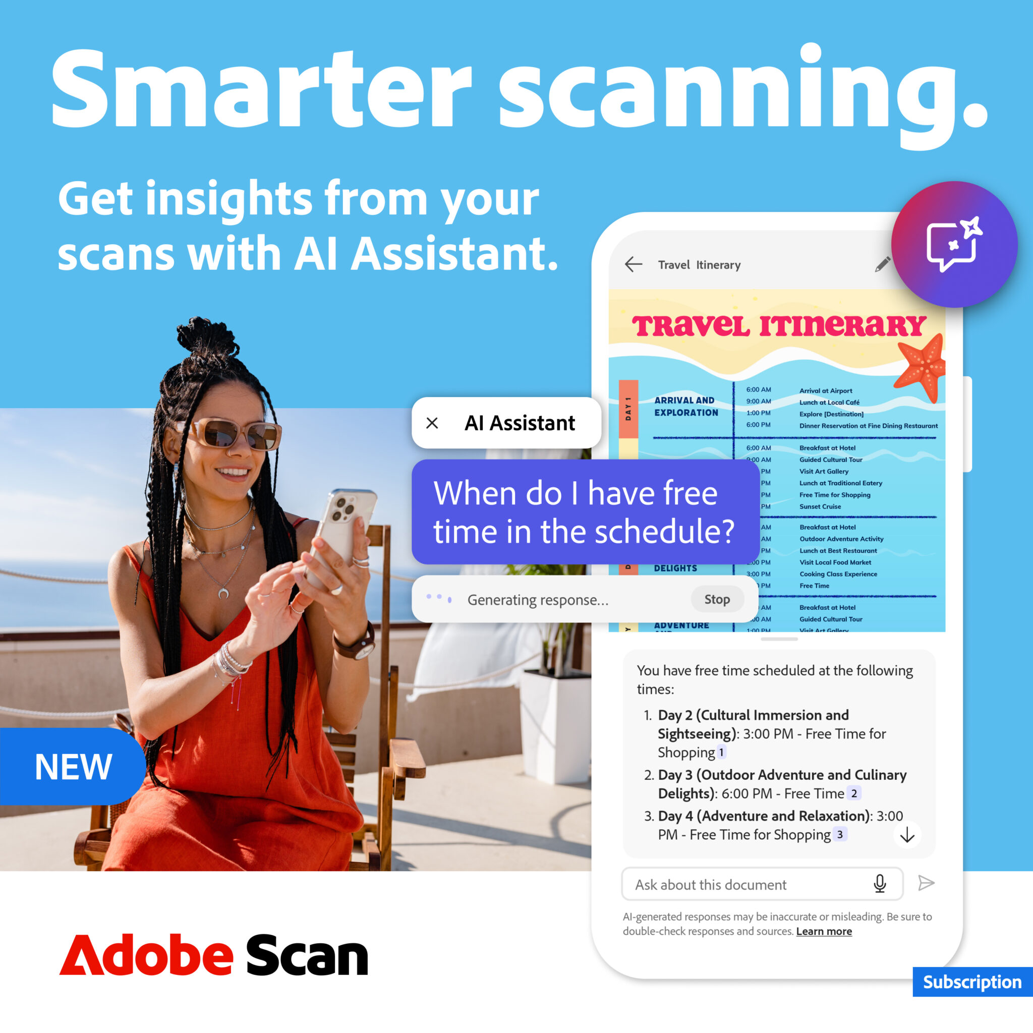 Download Adobe Scan AI PDF Scanner, OCR APKs for Android - APKMirror
