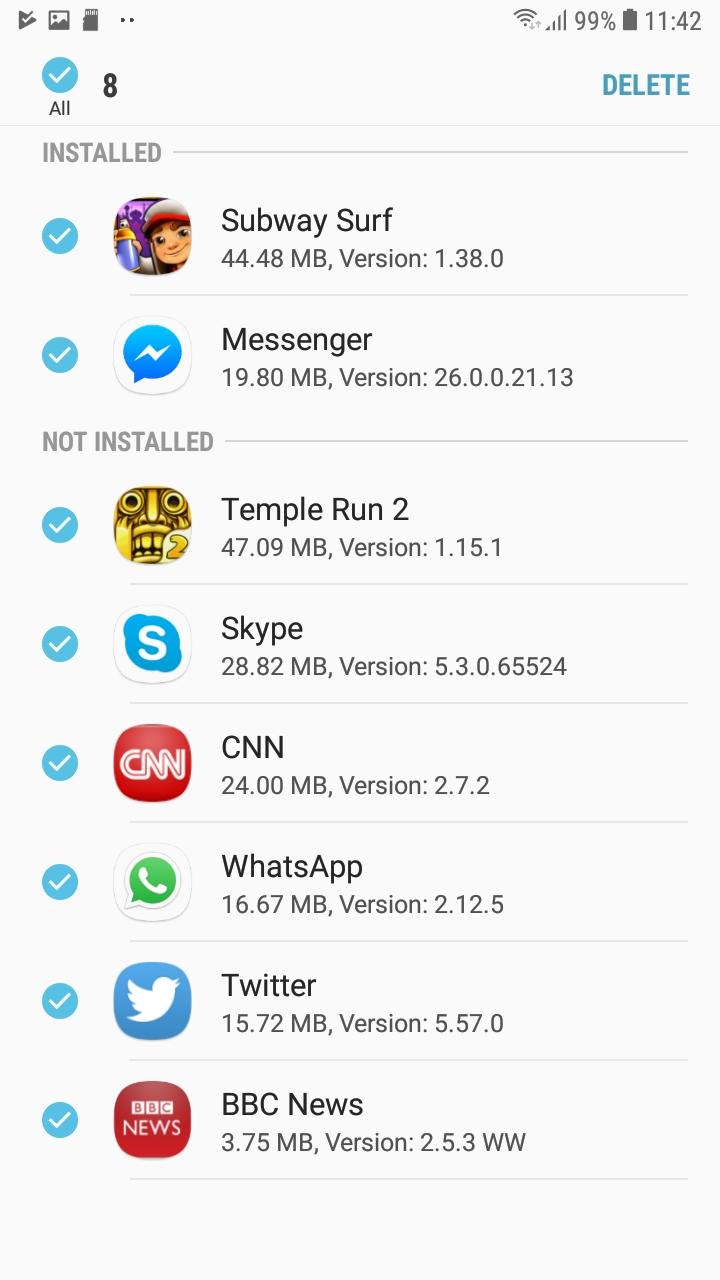 Download Samsung Storage Saver APKs for Android - APKMirror
