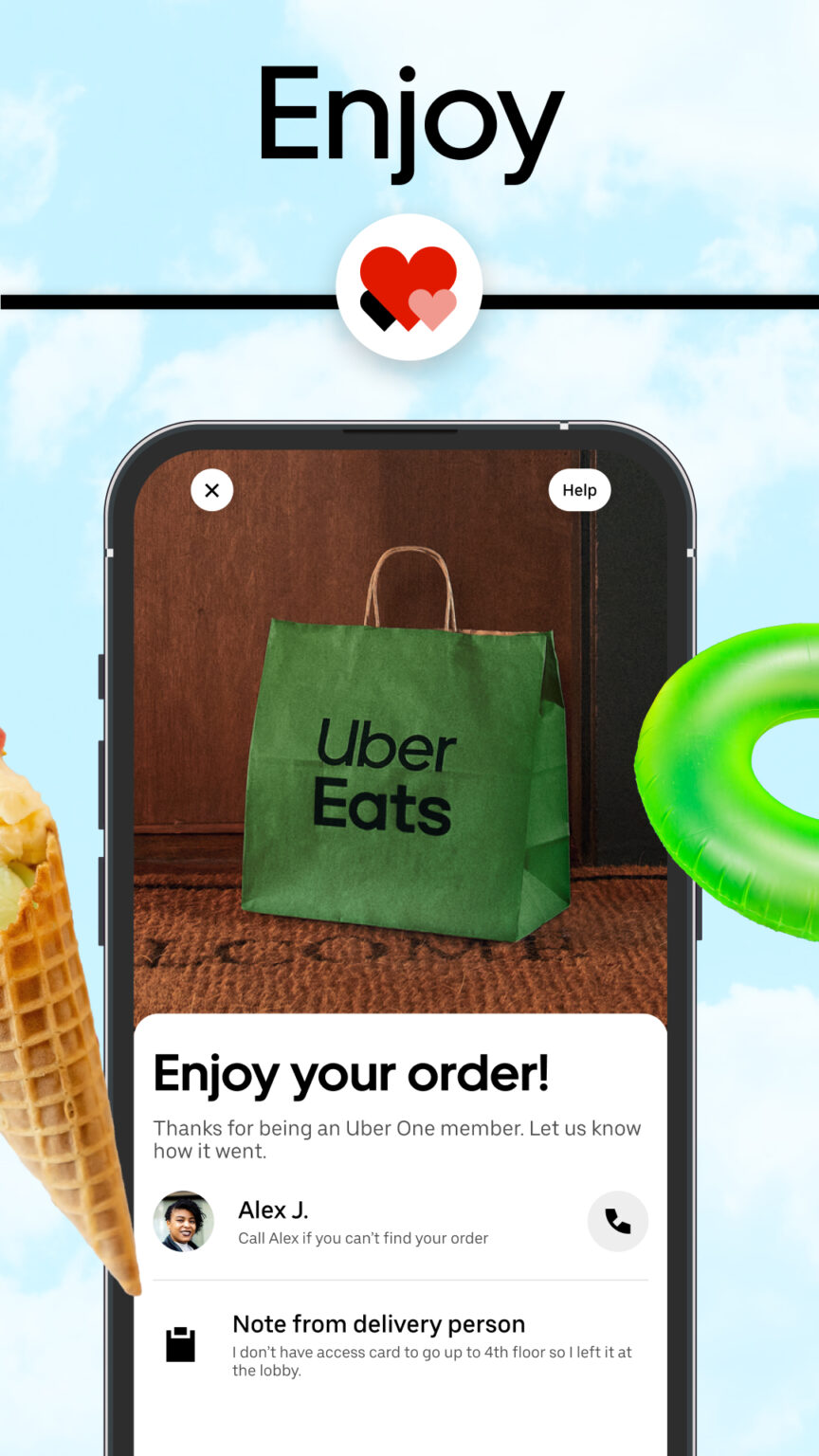 Download Uber Eats: Food Delivery APKs for Android - APKMirror