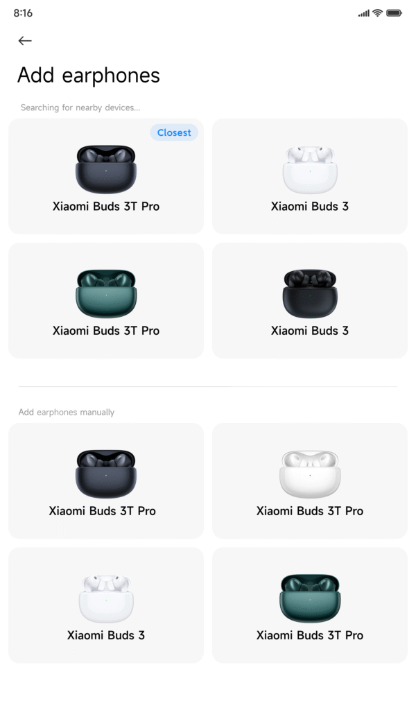 Xiaomi Earbuds 1.25.0 APK Download by Beijing Xiaomi Mobile Software Co ...