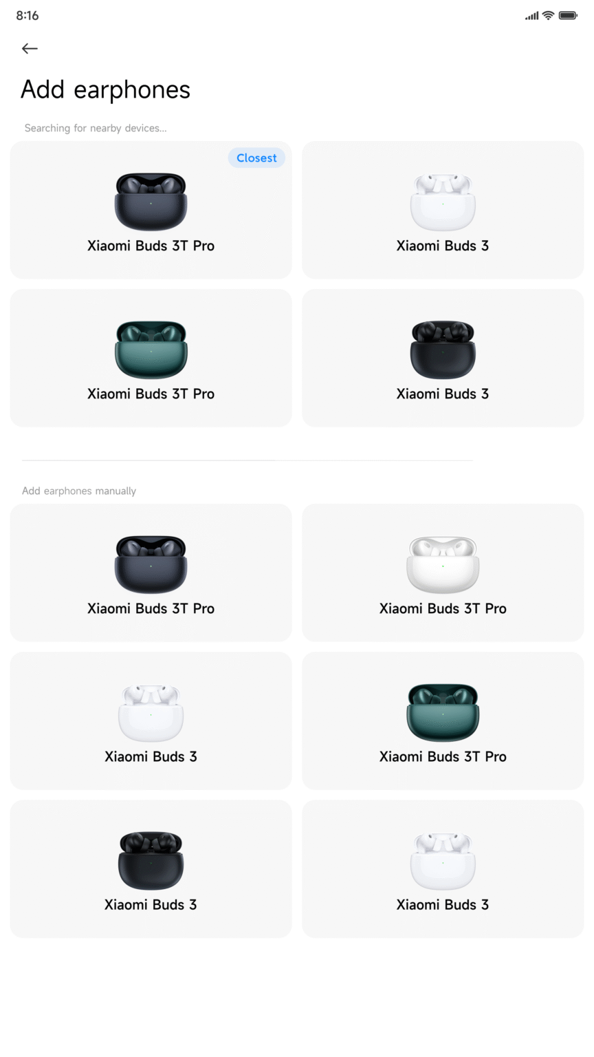 Xiaomi Earbuds 1.25.0 APK Download by Beijing Xiaomi Mobile Software Co ...