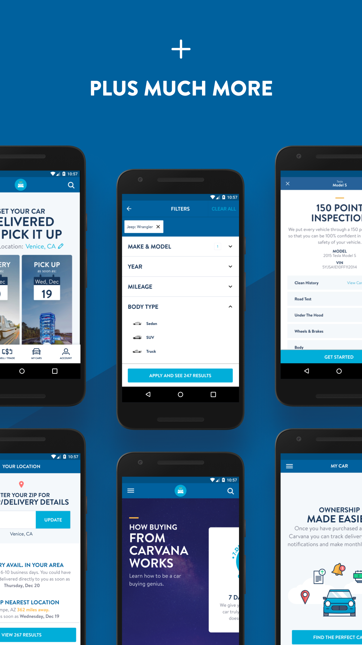 Carvana: Buy/Sell Used Cars 6.63.0 APK Download by Carvana - APKMirror