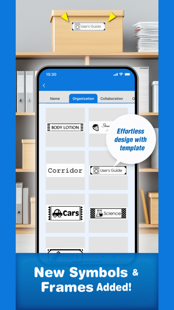 Epson Label Editor Mobile 1.7.0 APK Download by Seiko Epson Corporation ...