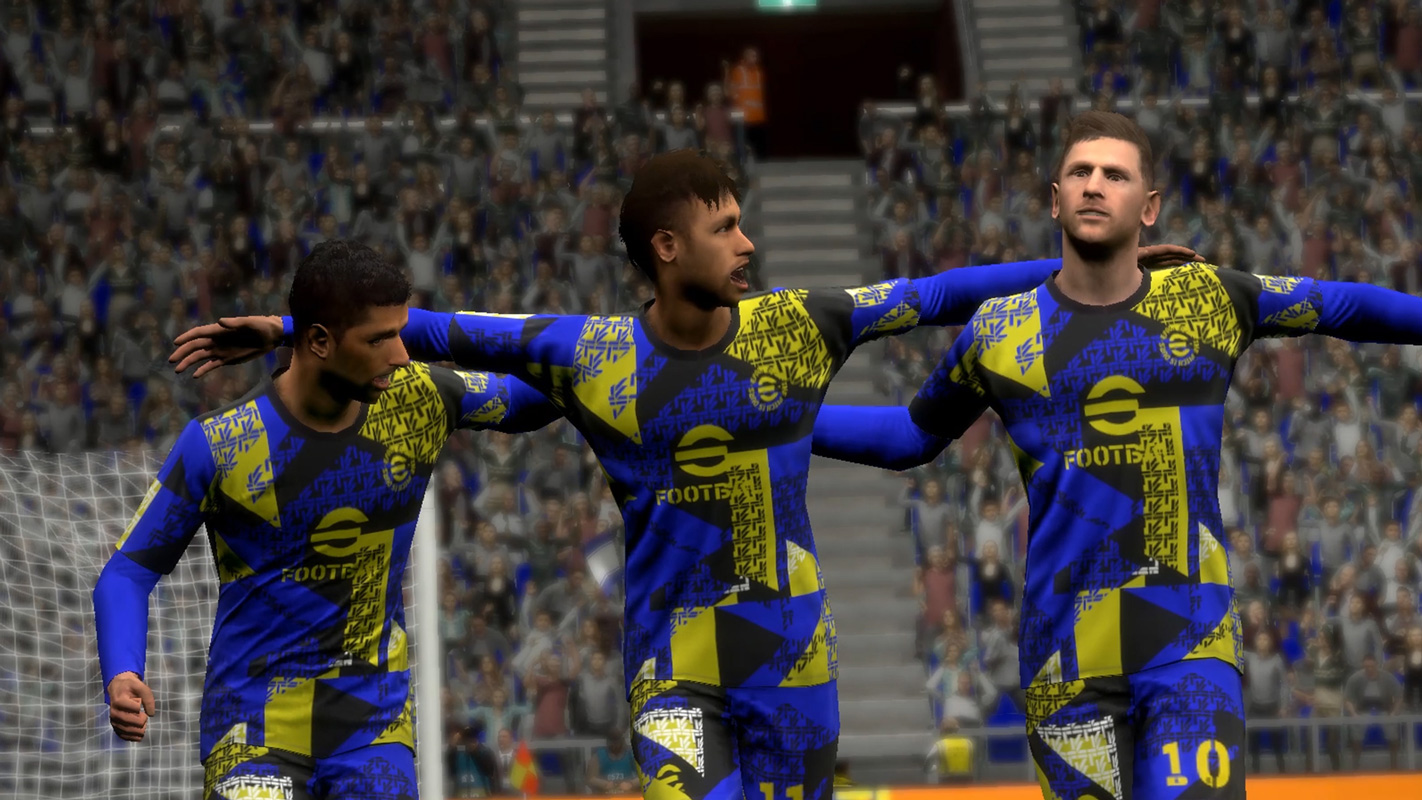 eFootball™ 9.5.0 (arm64-v8a) (120-640dpi) (Android 7.0+) APK Download ...