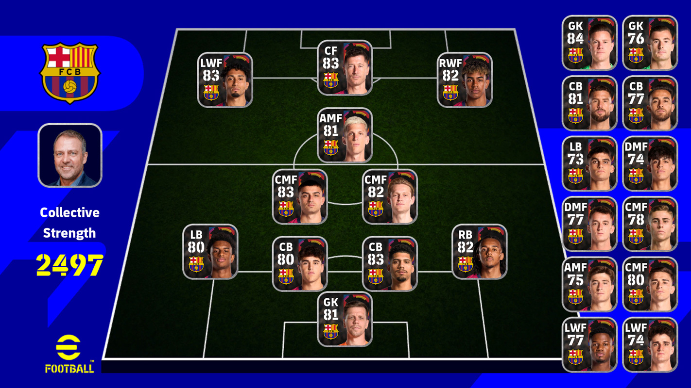 eFootball™ 9.5.0 APK Download by KONAMI - APKMirror