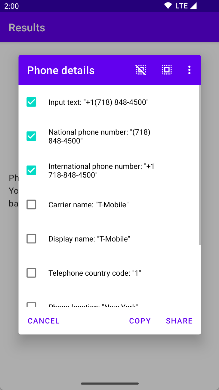 Get my phone number 1.48 APK Download by AndroidDeveloperLB - APKMirror