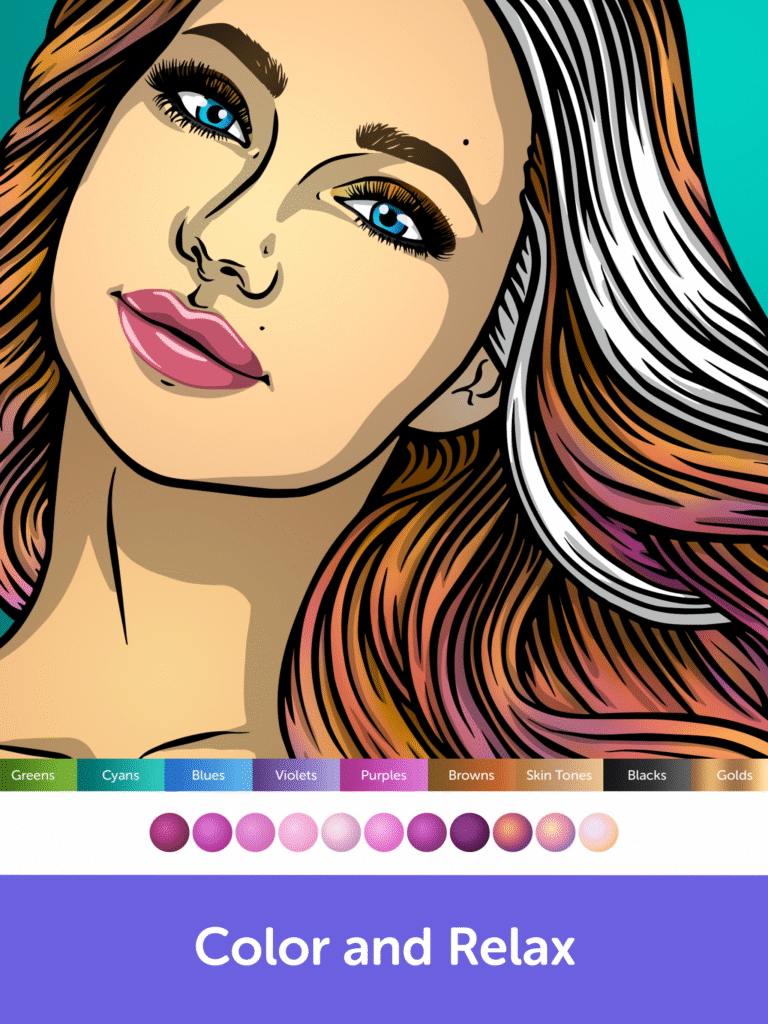 Recolor - Art Coloring Pages 5.7.22 APK Download by Recolor - APKMirror