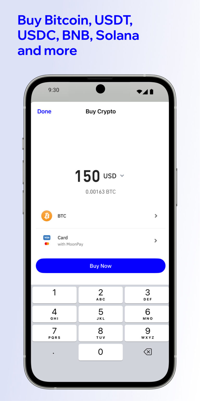 Trust: Crypto & Bitcoin Wallet 8.54.3 APK Download by DApps Platform, Inc. - APKMirror