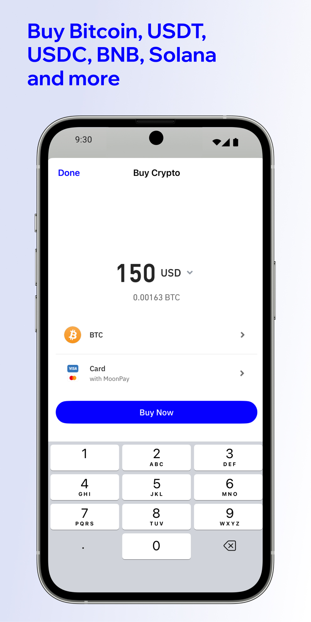 Download Trust: Crypto & Bitcoin Wallet APKs for Android - APKMirror