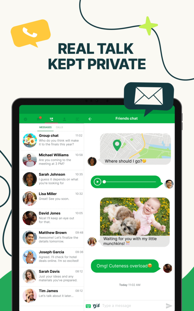 textPlus: Text Message + Call 8.1.6 APK Download by textPlus - APKMirror