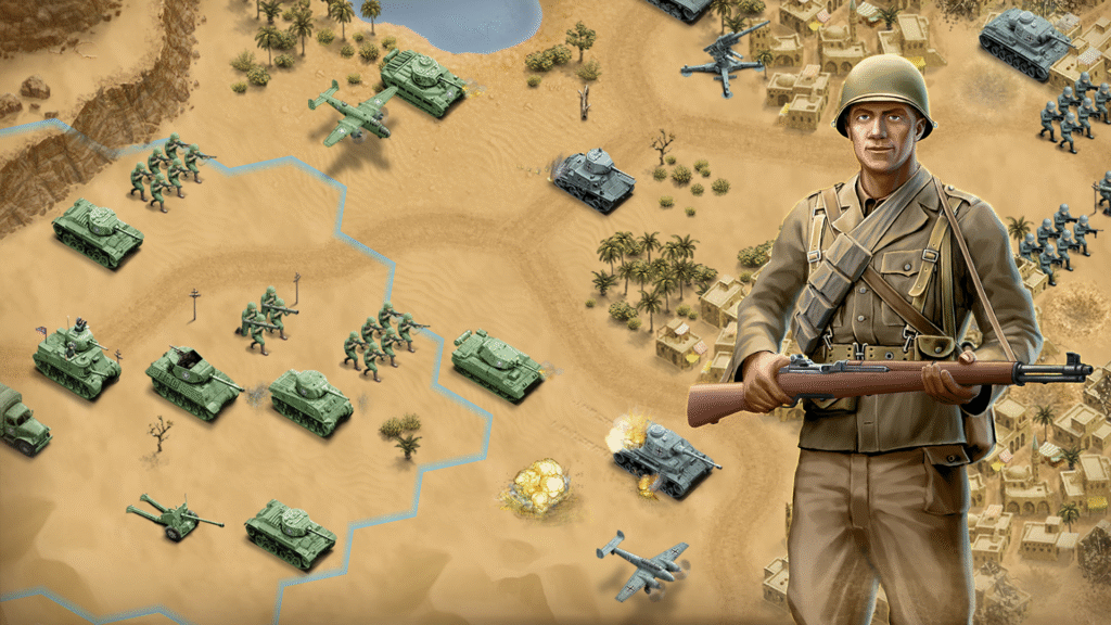 Download 1943 Deadly Desert APKs for Android - APKMirror