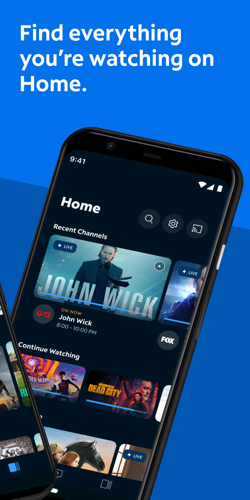 Download Spectrum TV (Amazon Appstore Fire Tablet version) APKs for ...
