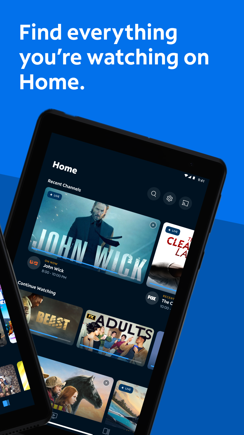 Download Spectrum TV (Amazon Appstore Fire Tablet version) APKs for ...