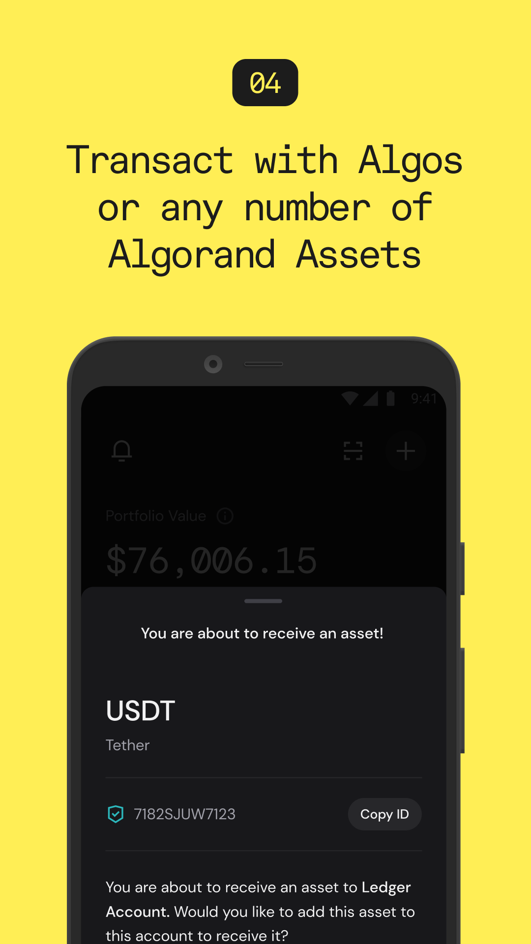 Download Pera Algo Wallet APKs for Android - APKMirror