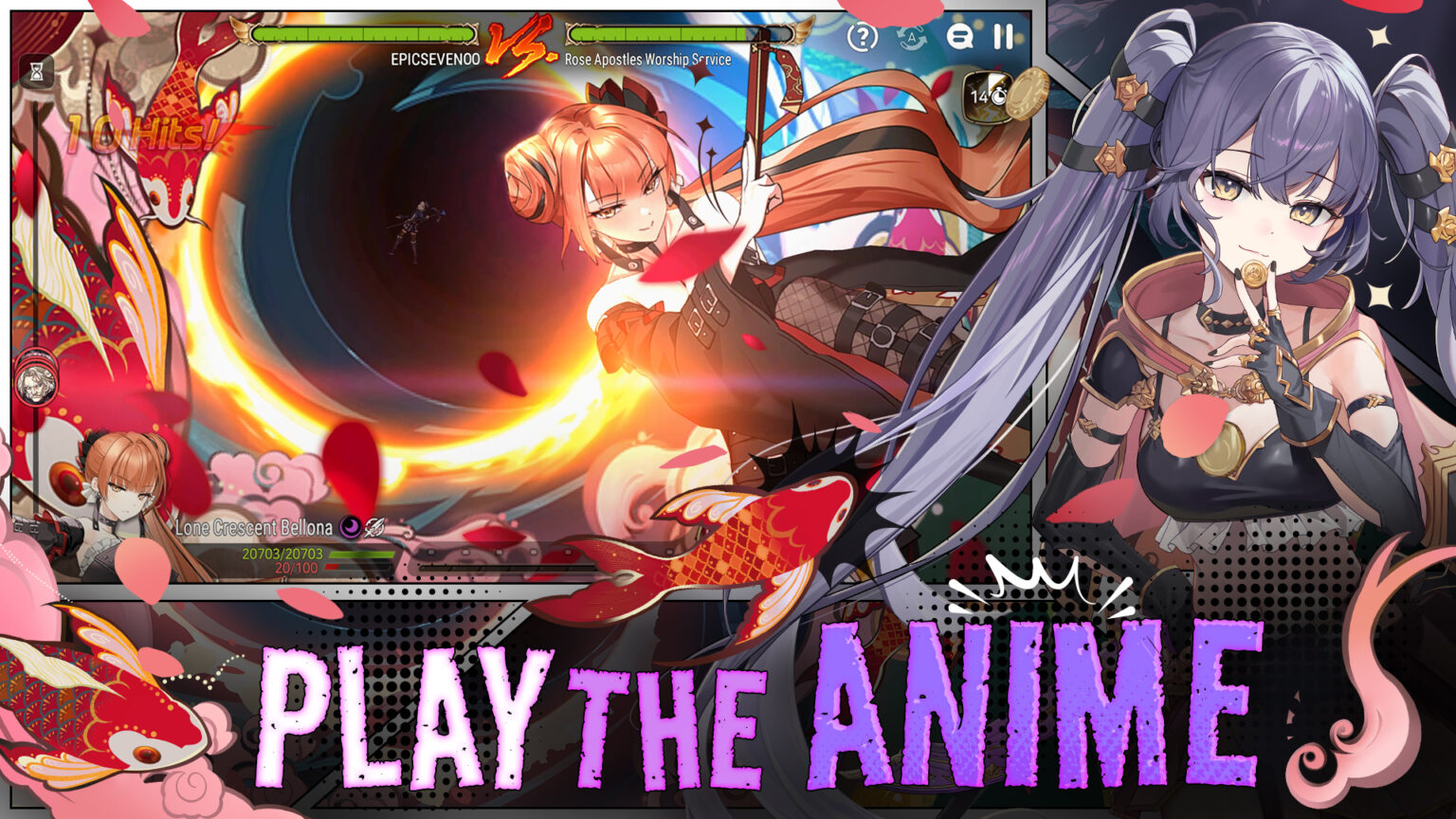 Epic Seven x Frieren 1.0.905 (160-640dpi) (Android 7.0+) APK Download ...