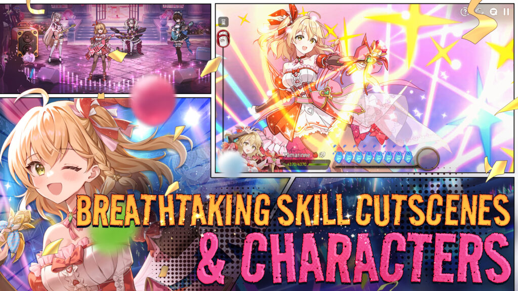 Epic Seven 1.0.912 APK Download by Smilegate Holdings, Inc - APKMirror