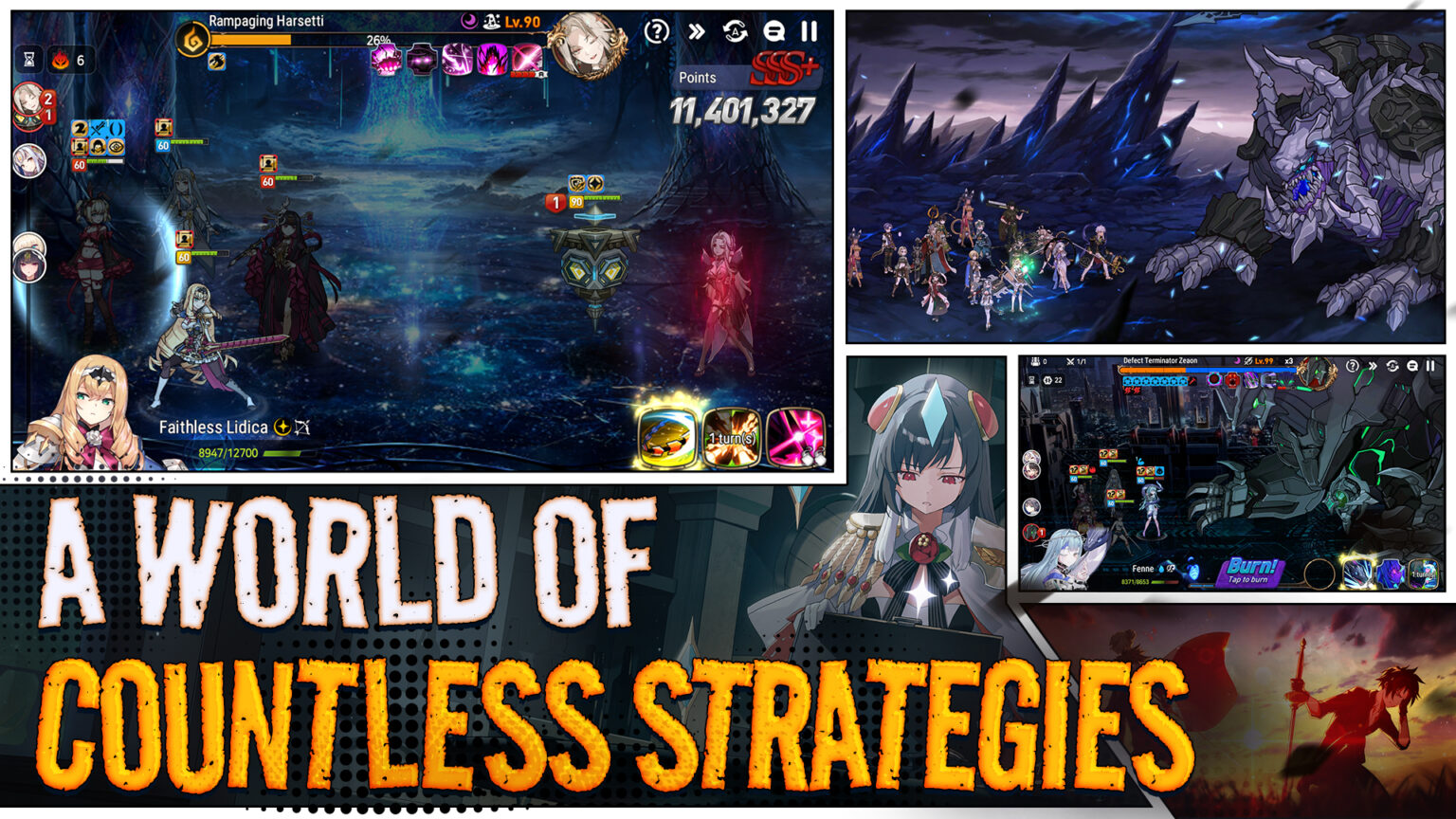 Epic Seven 1.0.905 APK Download by Smilegate Holdings, Inc - APKMirror