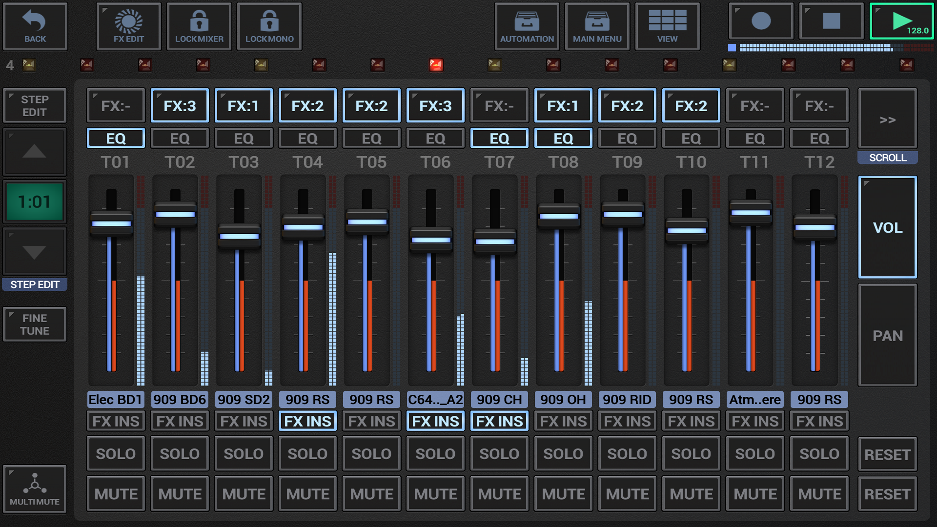 G-Stomper Rhythm 6.0.1.12 APK Download by planet-h.com - APKMirror