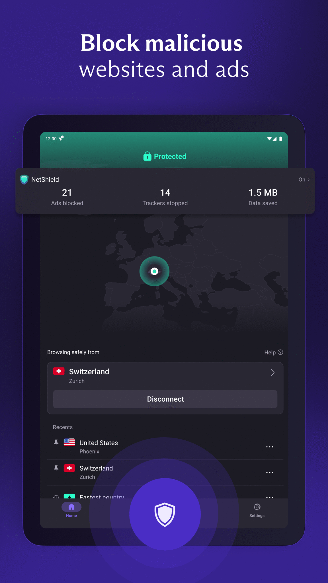 VPN Proton: Fast & Secure VPN 5.12.25.0 (nodpi) (Android 8.0+) APK Download by Proton AG - APKMirror