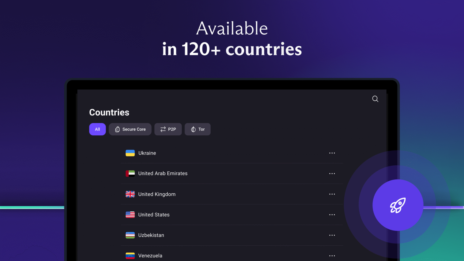 VPN Proton: Fast & Secure VPN 5.12.25.0 (nodpi) (Android 8.0+) APK ...