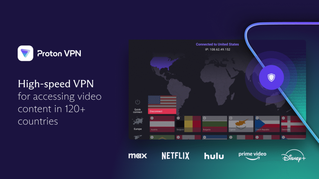 VPN Proton: Fast & Secure VPN 5.12.25.0 (nodpi) (Android 8.0+) APK Download by Proton AG - APKMirror