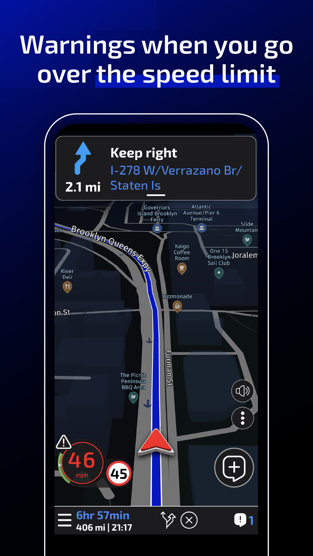 Download Radarbot Speed Camera Detector APKs for Android - APKMirror