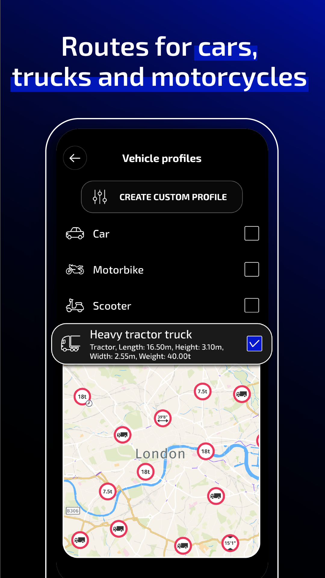 Radarbot Speed Camera Detector 9.32.16 APK Download by Radarbot Company ...