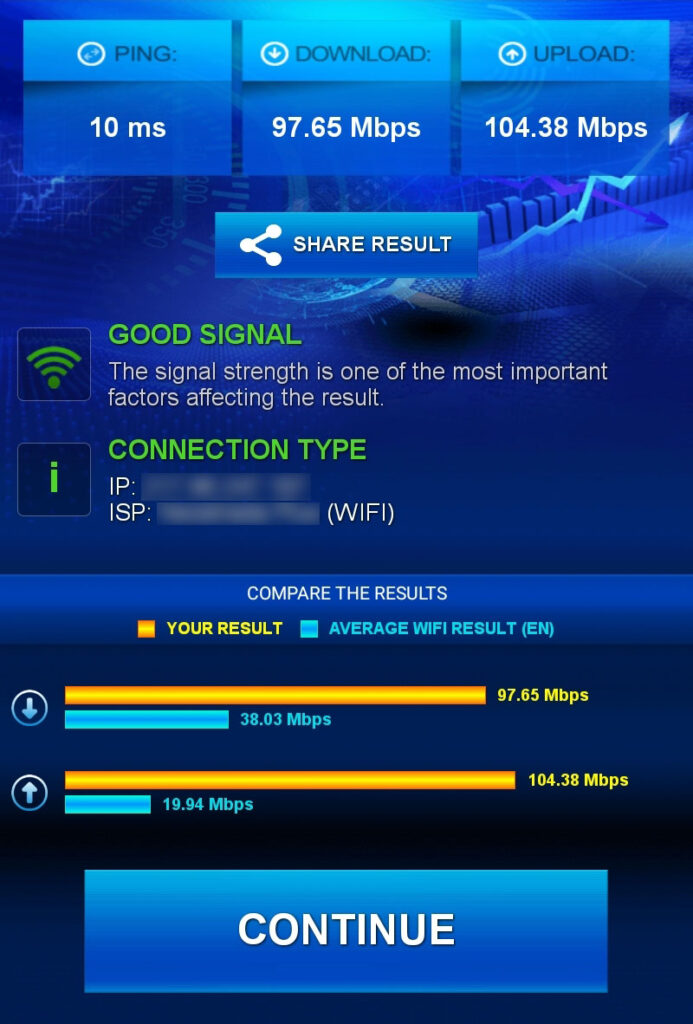 V-SPEED Speed Test 4.3.9.0 APK Download by V-SPEED.eu - APKMirror